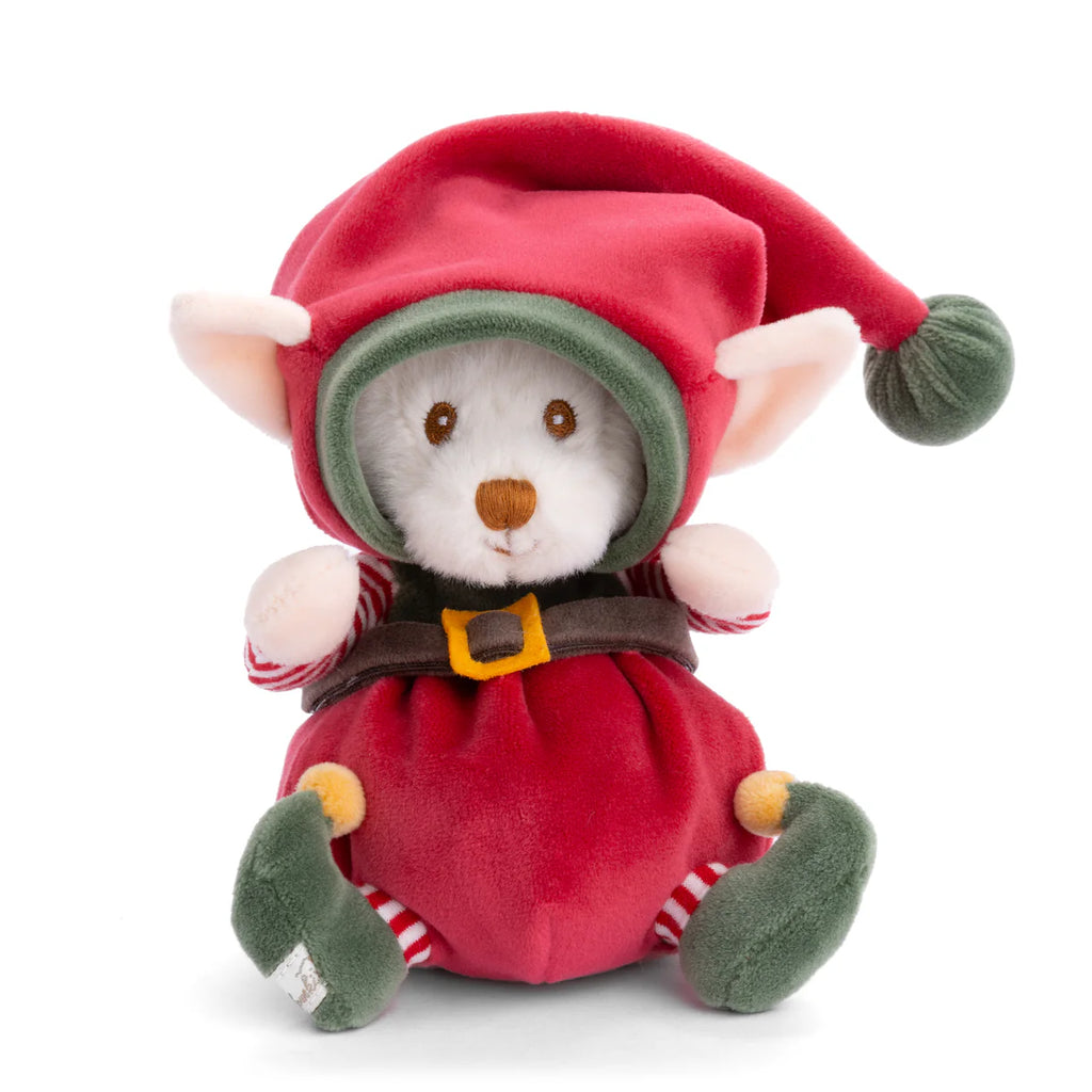 Bukowski Bears - Santa's Little Helper - Red – Fetch Mkt.